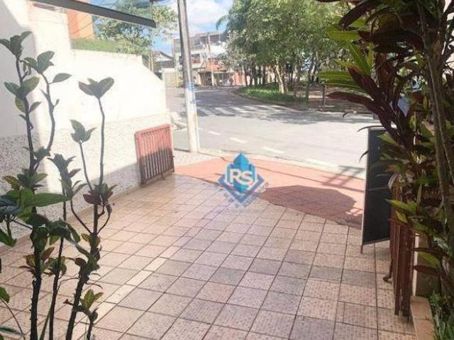Sobrado em Vila Bastos, Santo André/SP de 112m² 2 quartos à venda por R$ 1.100.000,00 ou para locaçã