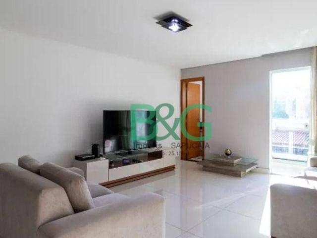 Sobrado em Vila Bastos, Santo André/SP de 169m² 3 quartos à venda por R$ 919.000,00