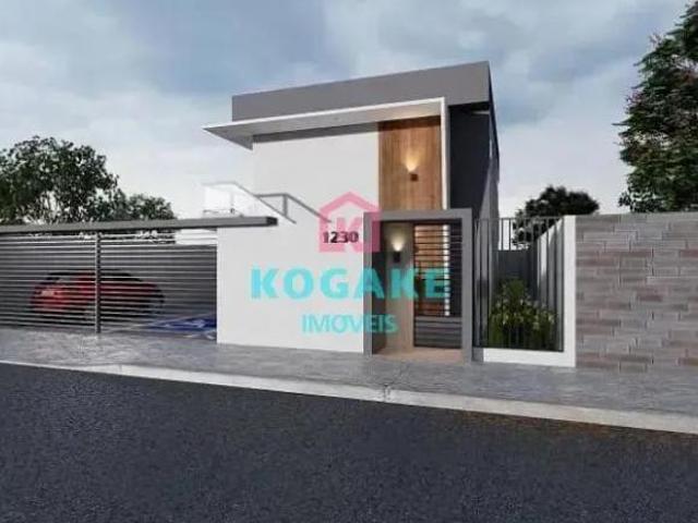 Sobrado em Vila Betânia, São José dos Campos/SP de 200m² 6 quartos à venda por R$ 1.600.000,00 ou pa