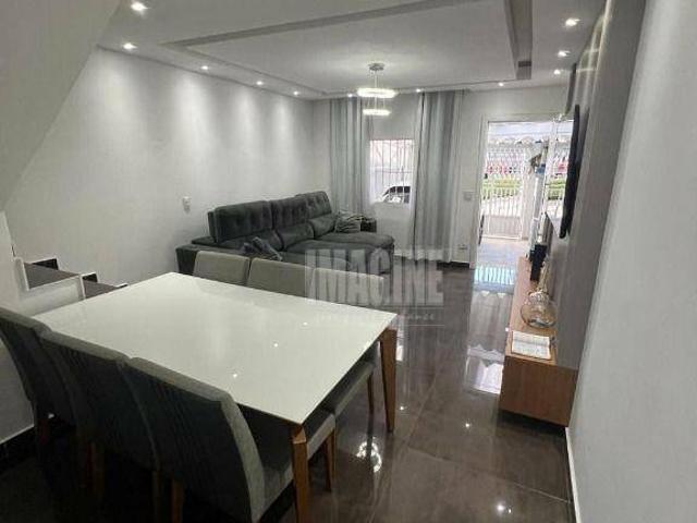 Sobrado em Vila Beatriz, São Paulo/SP de 120m² 2 quartos à venda por R$ 629.900,00