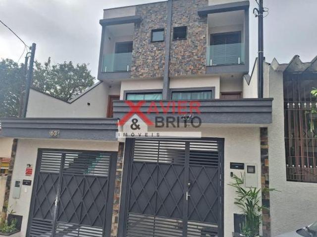 Sobrado em Vila Beatriz, São Paulo/SP de 150m² 3 quartos à venda por R$ 849.000,00