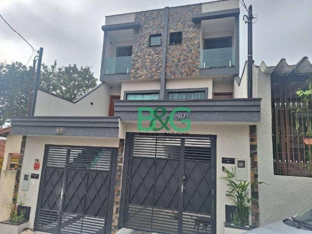 Sobrado em Vila Beatriz, São Paulo/SP de 150m² 3 quartos à venda por R$ 848.900,00