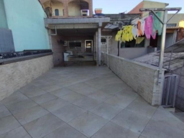Sobrado em Vila Bela Vista, Santo André, SP