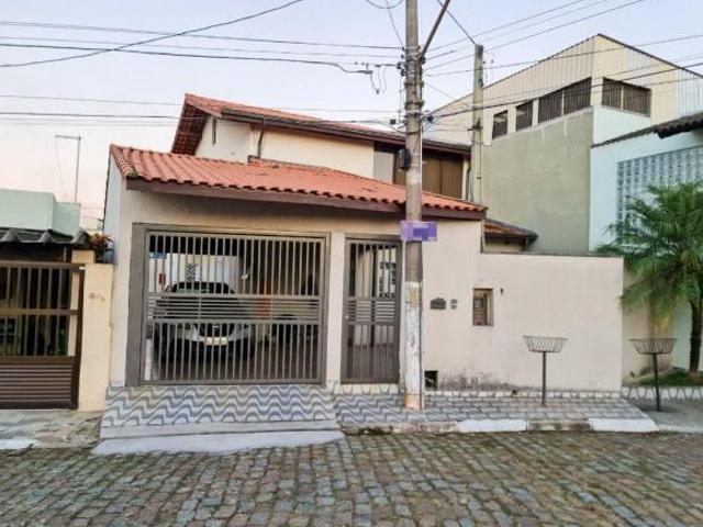 Sobrado em Vila Bela Vista, Suzano/SP de 223m² 5 quartos à venda por R$ 980.000,00