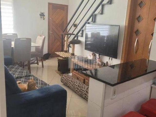 Sobrado em Vila Bela, São Paulo/SP de 75m² 2 quartos à venda por R$ 431.000,00
