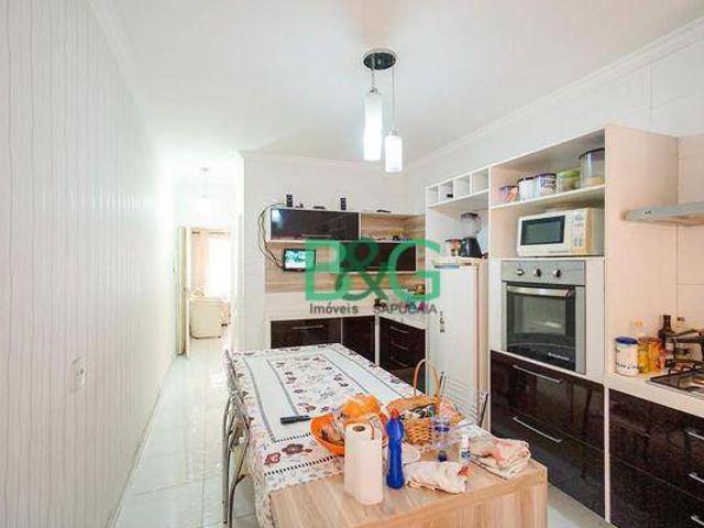 Sobrado em Vila Bela, São Paulo/SP de 140m² 3 quartos à venda por R$ 635.900,00