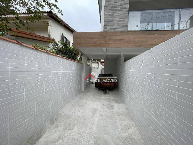 Sobrado em Vila Belmiro, Santos/SP de 104m² 3 quartos à venda por R$ 799.000,00