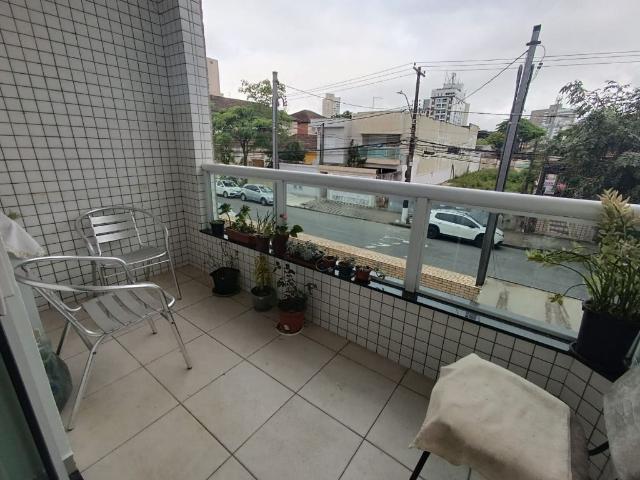 Sobrado em Vila Belmiro, Santos/SP de 105m² 3 quartos à venda por R$ 799.000,00