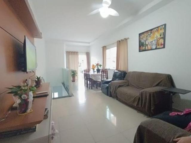 Sobrado em Vila Belmiro, Santos/SP de 105m² 3 quartos à venda por R$ 800.000,00