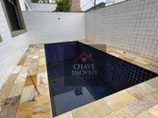 Sobrado em Vila Belmiro, Santos/SP de 140m² 3 quartos à venda por R$ 1.399.000,00
