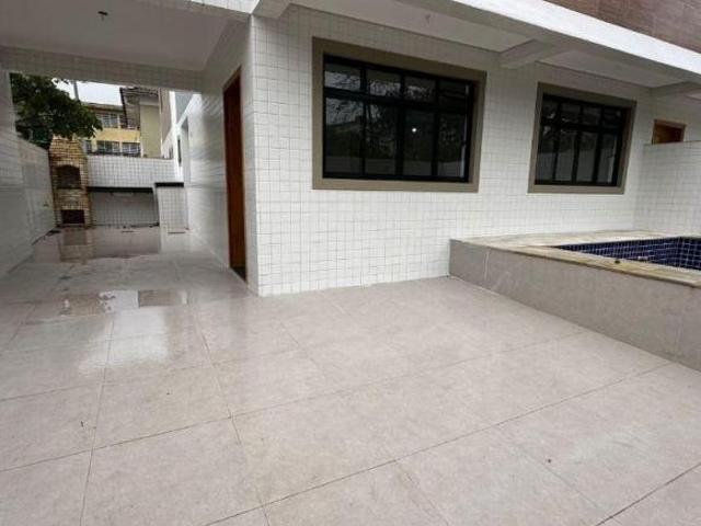 Sobrado em Vila Belmiro, Santos/SP de 140m² 3 quartos à venda por R$ 1.590.000,00
