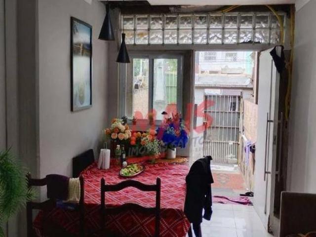 Sobrado em Vila Belmiro, Santos/SP de 251m² 5 quartos à venda por R$ 960.000,00