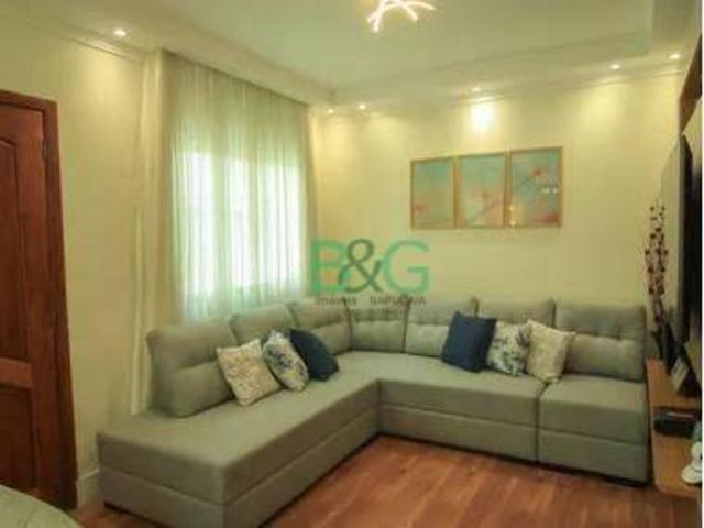 Sobrado em Vila Bertioga, São Paulo/SP de 110m² 3 quartos à venda por R$ 869.000,00