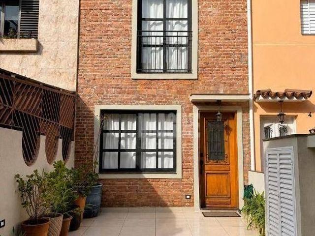 Sobrado em Vila Bertioga, São Paulo/SP de 160m² 2 quartos à venda por R$ 1.730.000,00