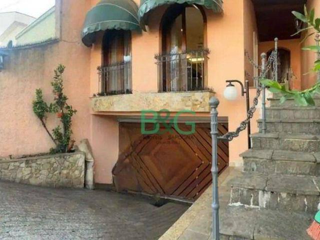 Sobrado em Vila Bertioga, São Paulo/SP de 380m² 4 quartos à venda por R$ 1.899.900,00 ou para locação R$ 7.000,00/mes