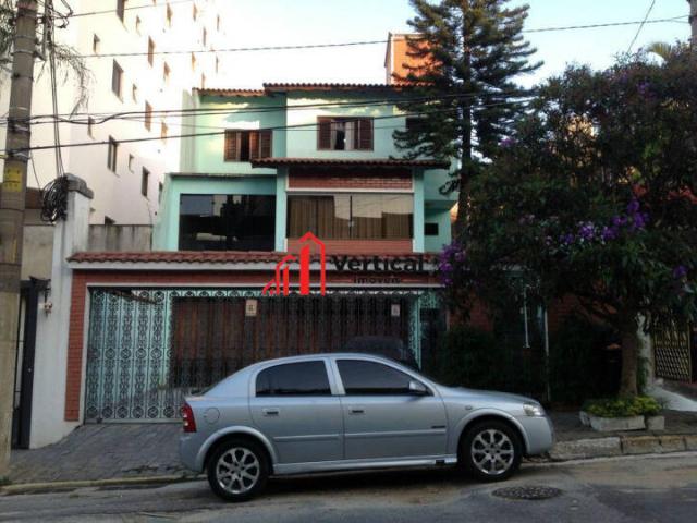 Sobrado em Vila Bertioga, São Paulo/SP de 480m² 4 quartos à venda por R$ 1.699.900,00