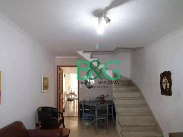 Sobrado em Vila Bertioga, São Paulo/SP de 79m² 2 quartos à venda por R$ 579.000,00