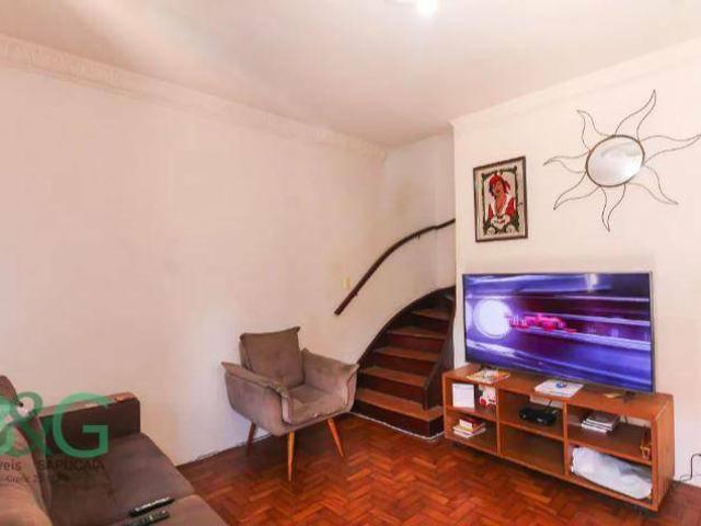 Sobrado em Vila Bertioga, São Paulo/SP de 88m² 3 quartos à venda por R$ 447.900,00