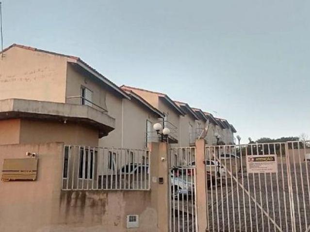 Sobrado em Vila Brasileira, Mogi das Cruzes/SP de 65m² 2 quartos à venda por R$ 270.000,00