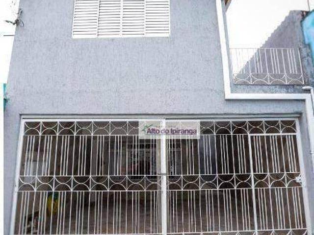 Sobrado em Vila Brasilina, São Paulo/SP de 196m² 3 quartos à venda por R$ 585.000,00