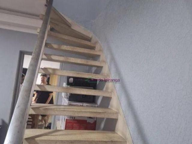 Sobrado em Vila Brasilina, São Paulo/SP de 120m² 4 quartos à venda por R$ 690.000,00