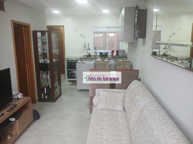 Sobrado em Vila Brasílio Machado, São Paulo/SP de 55m² 2 quartos à venda por R$ 477.000,00