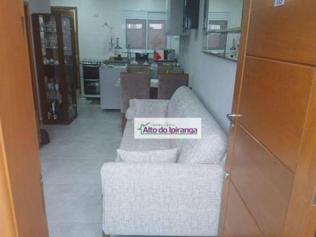 Sobrado em Vila Brasílio Machado, São Paulo/SP de 55m² 2 quartos à venda por R$ 478.000,00