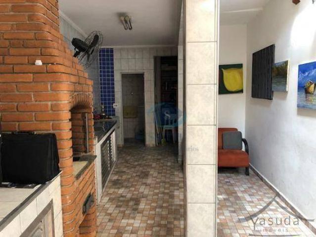 Sobrado em Vila Brasílio Machado, São Paulo/SP de 98m² 3 quartos à venda por R$ 725.000,00