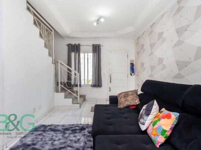 Sobrado em Vila Brasílio Machado, São Paulo/SP de 99m² 3 quartos à venda por R$ 894.900,00