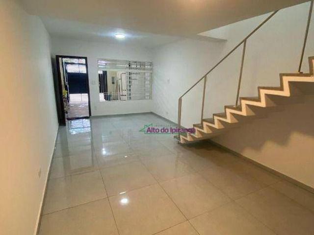 Sobrado em Vila Brasílio Machado, São Paulo/SP de 135m² 3 quartos à venda por R$ 944.000,00