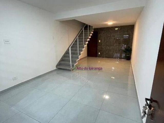 Sobrado em Vila Brasílio Machado, São Paulo/SP de 135m² 3 quartos à venda por R$ 945.000,00
