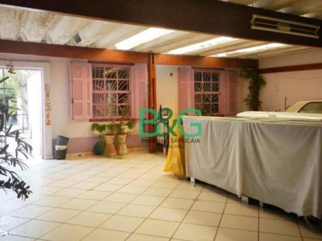 Sobrado em Vila Brasílio Machado, São Paulo/SP de 320m² 7 quartos à venda por R$ 840.000,00
