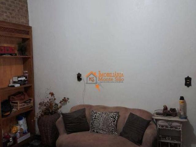 Sobrado em Vila Bremen, Guarulhos/SP de 189m² 3 quartos à venda por R$ 350.000,00