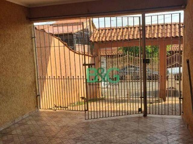 Sobrado em Vila Buenos Aires, São Paulo/SP de 298m² 3 quartos à venda por R$ 900.000,00