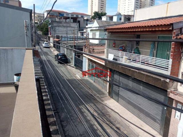 Sobrado em Vila Buenos Aires, São Paulo/SP de 220m² 5 quartos à venda por R$ 449.000,00