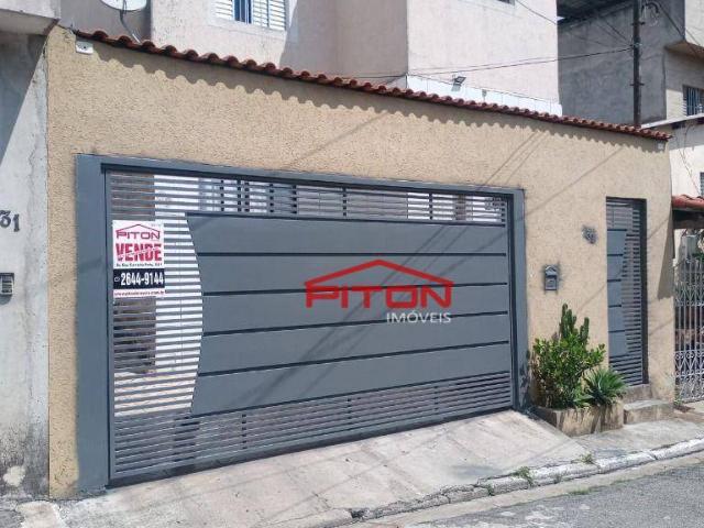 Sobrado em Vila Buenos Aires, São Paulo/SP de 66m² 3 quartos à venda por R$ 404.000,00