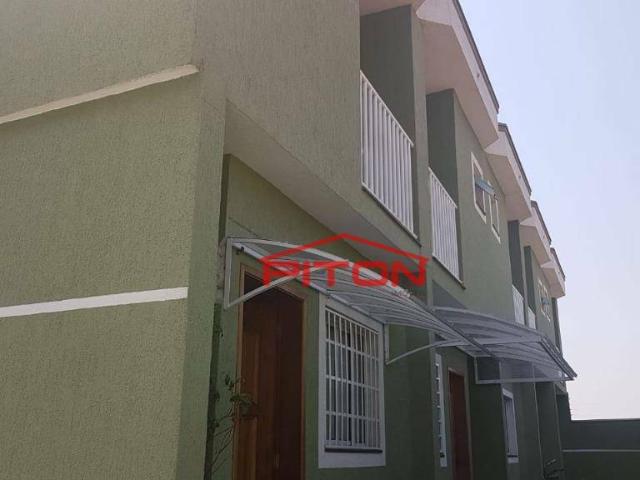 Sobrado em Vila Buenos Aires, São Paulo/SP de 62m² 2 quartos à venda por R$ 329.000,00