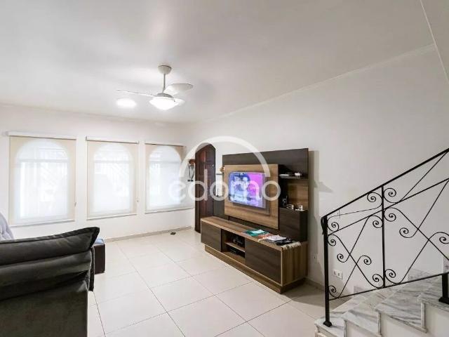 Sobrado em Vila Gomes Cardim, São Paulo/SP de 149m² 3 quartos para locação R$ 5.500,00/mes