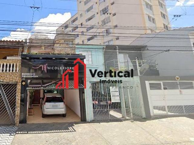 Sobrado em Vila Gomes Cardim, São Paulo/SP de 100m² 3 quartos à venda por R$ 689.000,00