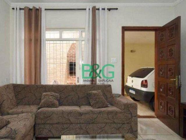 Sobrado em Vila Gomes Cardim, São Paulo/SP de 120m² 3 quartos à venda por R$ 898.000,00