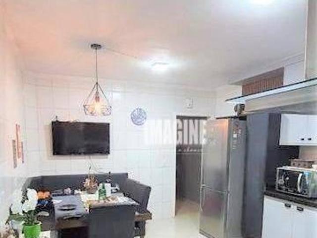 Sobrado em Vila Gomes Cardim, São Paulo/SP de 135m² 3 quartos à venda por R$ 730.000,00