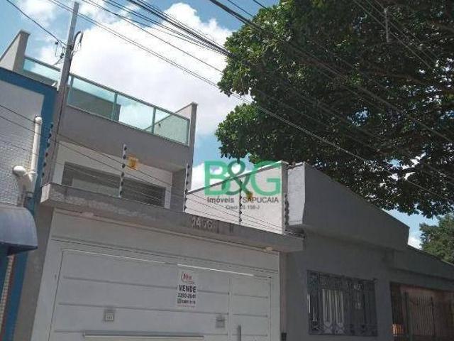 Sobrado em Vila Gomes Cardim, São Paulo/SP de 250m² 3 quartos à venda por R$ 2.200.000,00 ou para lo