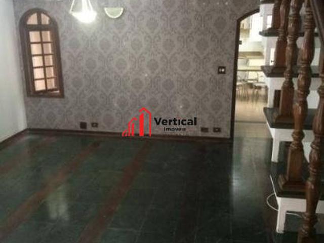 Sobrado em Vila Gomes Cardim, São Paulo/SP de 222m² 3 quartos para locação R$ 4.100,00/mes