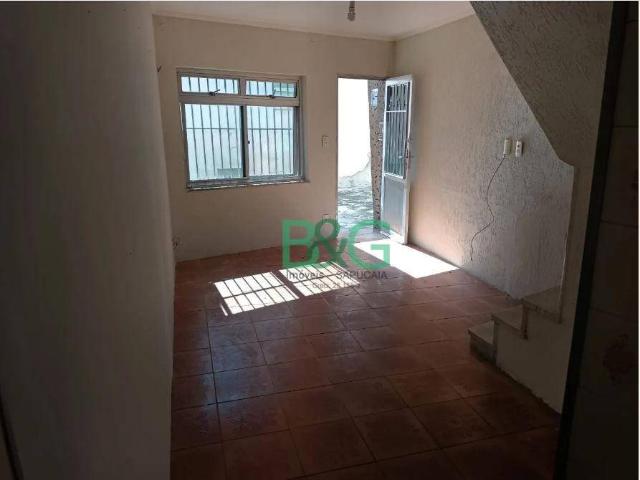 Sobrado em Vila Gomes Cardim, São Paulo/SP de 73m² 2 quartos à venda por R$ 364.000,00 ou para locação R$ 2.850,00/mes