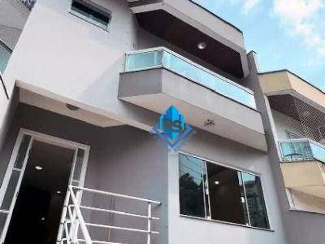 Sobrado em Vila Gonçalves, São Bernardo do Campo/SP de 250m² 3 quartos à venda por R$ 1.099.900,00 ou para locação R$ 4.500,00/mes