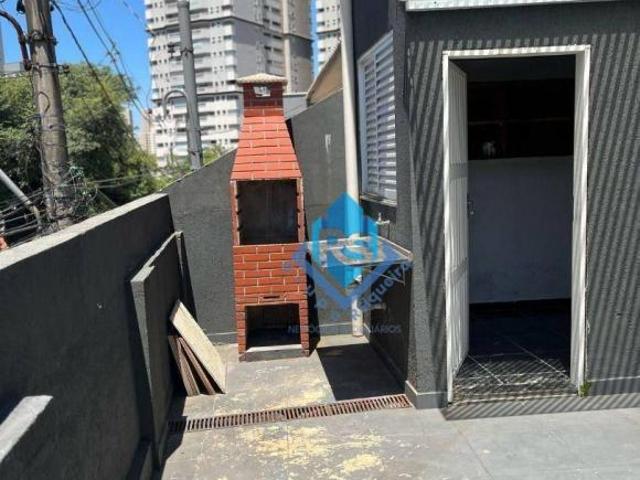 Sobrado em Vila Gonçalves, São Bernardo do Campo/SP de 369m² 5 quartos à venda por R$ 800.000,00 ou