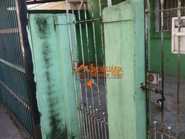 Sobrado em Vila Galvão, Guarulhos/SP de 149m² 3 quartos à venda por R$ 600.000,00