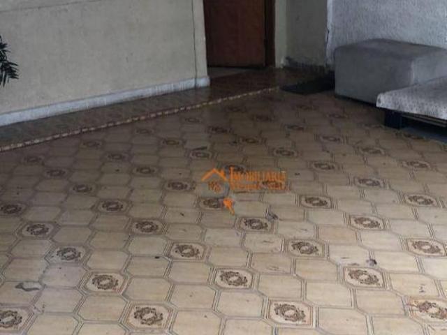 Sobrado em Vila Galvão, Guarulhos/SP de 183m² 3 quartos à venda por R$ 499.000,00