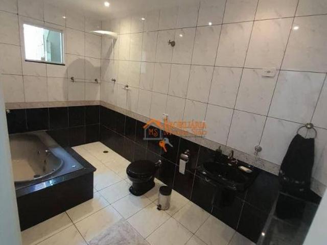 Sobrado em Vila Galvão, Guarulhos/SP de 180m² 3 quartos à venda por R$ 1.225.000,00