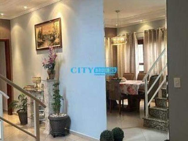 Sobrado em Vila Galvão, Guarulhos/SP de 192m² 3 quartos à venda por R$ 1.190.000,00